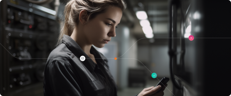 Centerlining in lean manufacturing: how to improve with digital tools