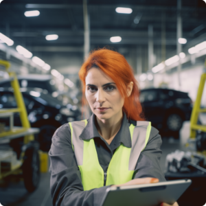 Connected Worker Platform for Manufacturing - Workerbase