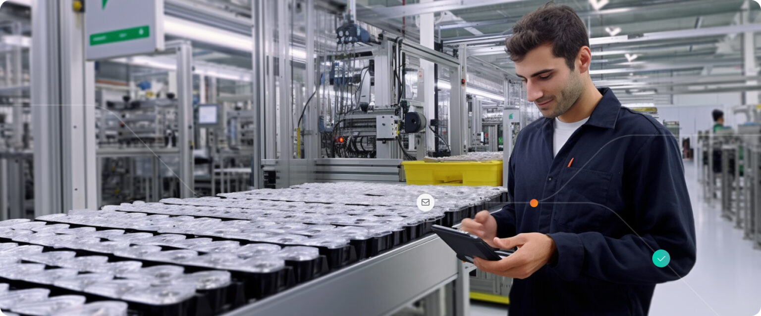 Digital Checklists: Precision and Compliance in Manufacturing