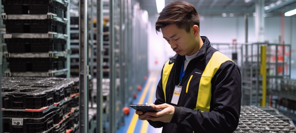 Moderne Andon Systeme