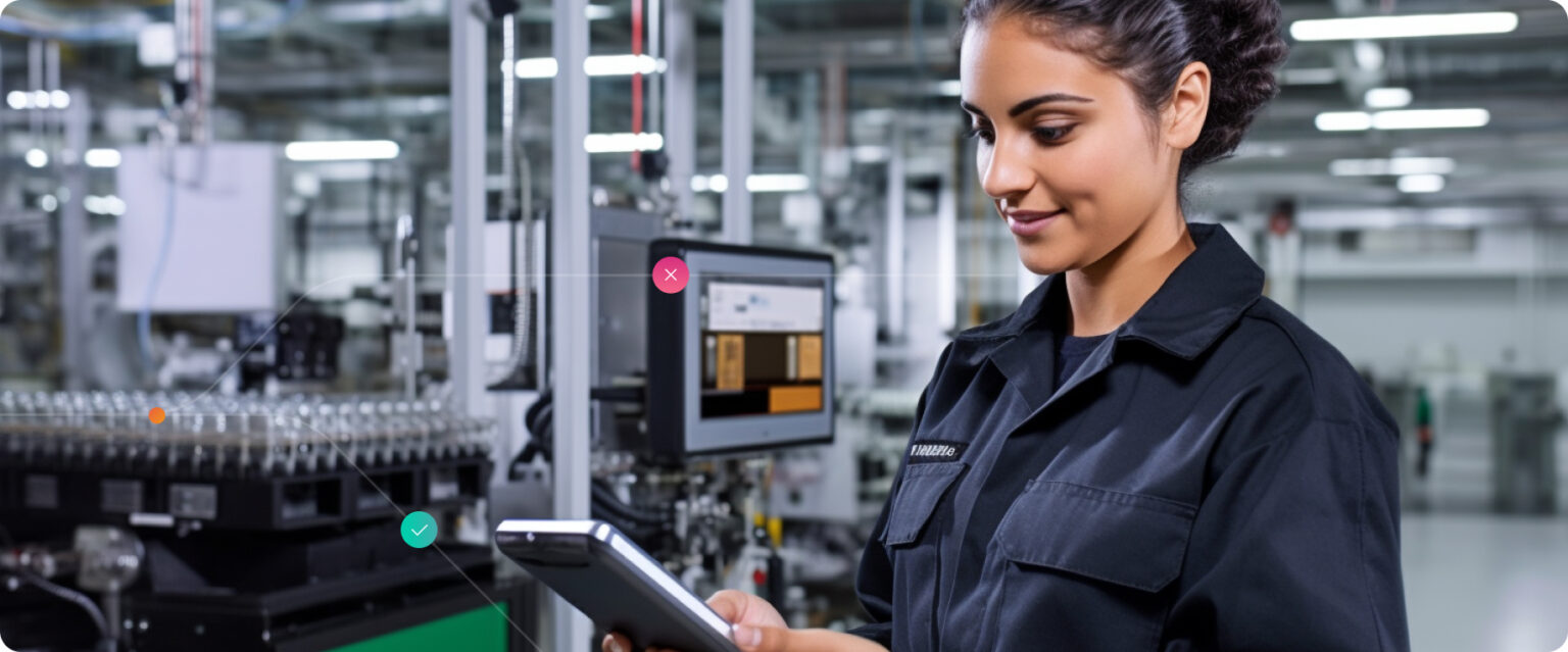 Workerbase bringt Generative KI von Google Cloud in Fabrikhallen ...