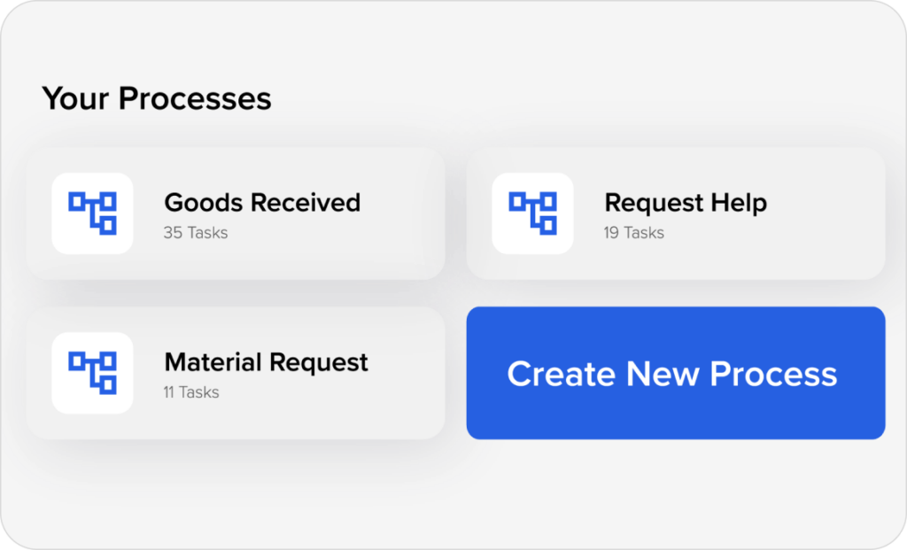 Workflow Automation for Manufacturing - Streamline Operations - Workerbase