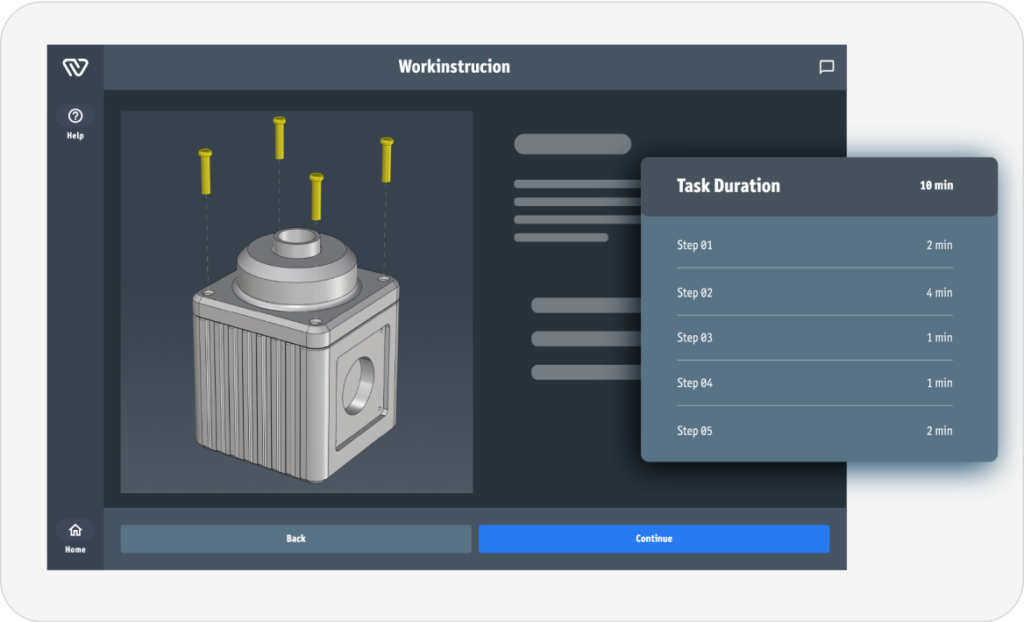 Digital Work Instructions - Streamlining Your Operations - Workerbase