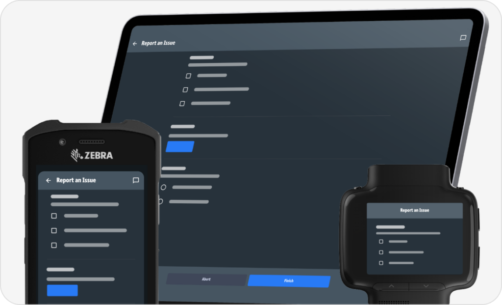 Issue Management - Workerbase
