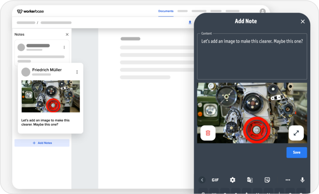 Digital Work Instructions - Streamlining Your Operations - Workerbase