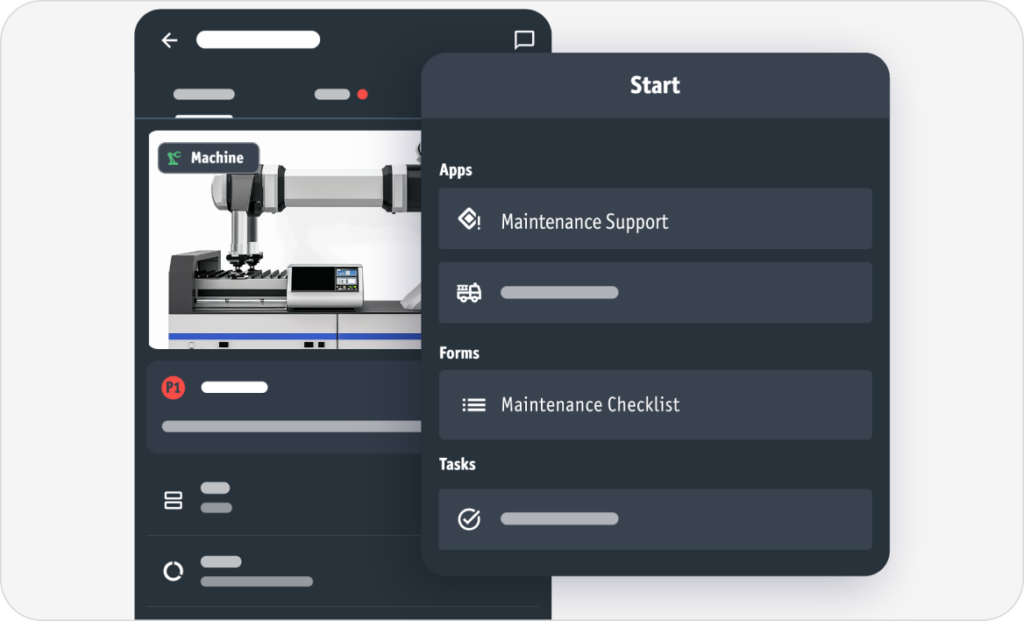 Quick Access - Workerbase