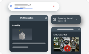 Core elements of a Connected Worker Platform - How it works