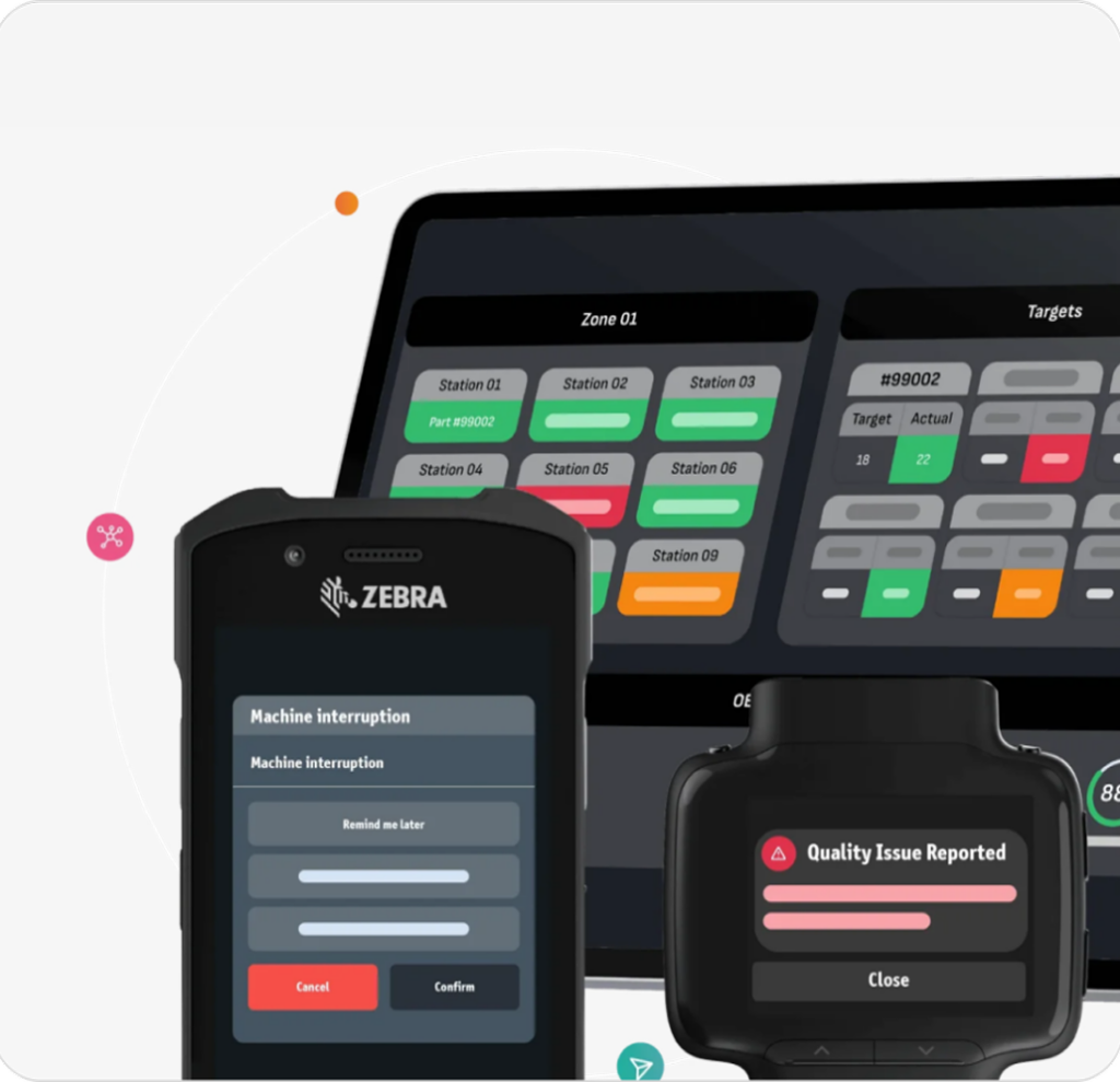 Workerbase - Connected Worker Platform for Manufacturing