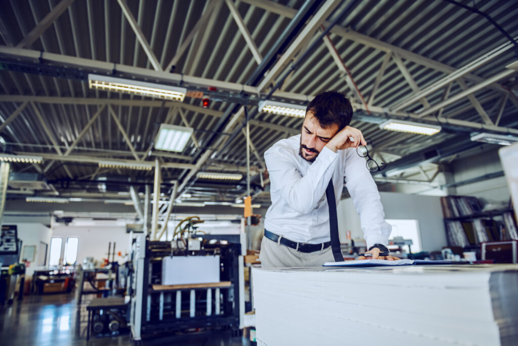 FMCG Manufacturing Software - Streamlining Your Operations - Workerbase