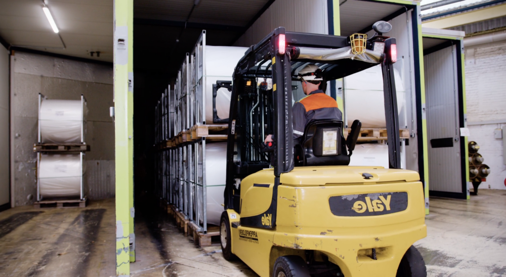 FIFO Warehousing with Workerbase - Workerbase